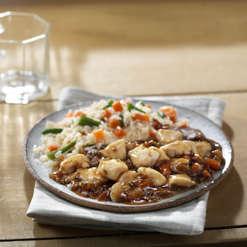 Heart to Home Meals - Chicken Teriyaki - Heart to Home Meals - Canada